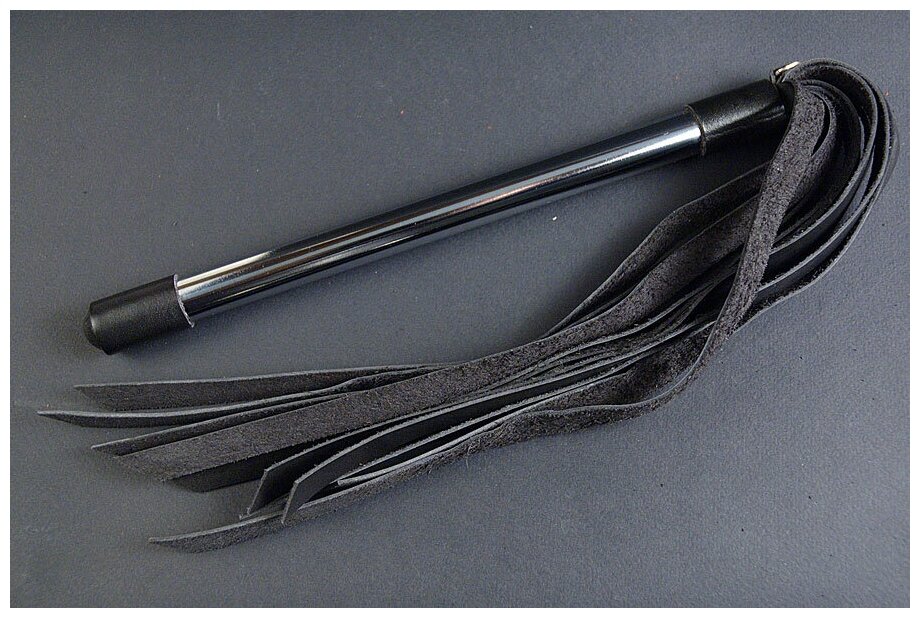 Плетка «Серебряная Мечта-III»