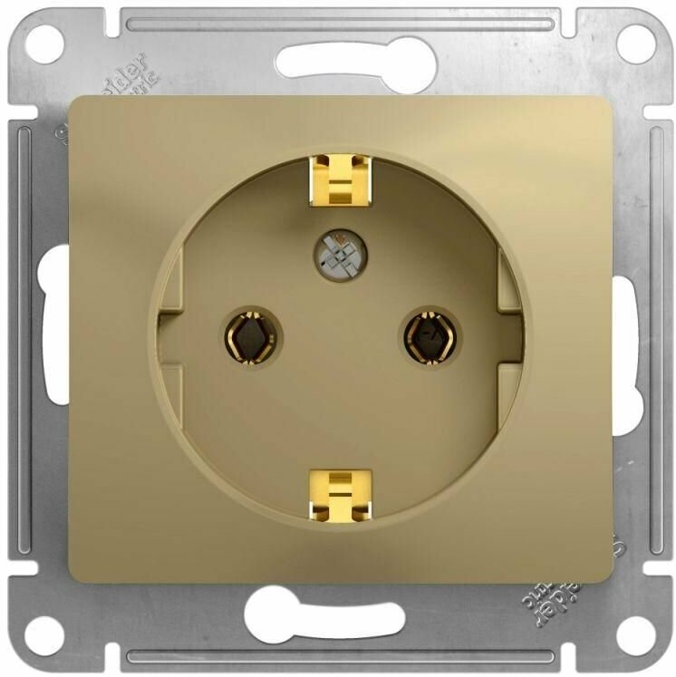 Glossa роз. с/з, титан GSL000443