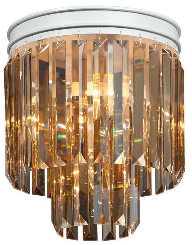 Потолочная люстра Vitaluce V5154-0/3+1PL