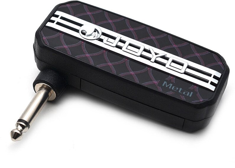 JA-03-Metal Гитарный мини усилитель для наушников, Joyo