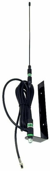 Антенна Антей 924 SMA GSM 900/1800/1900 5,5дБ 10м на кронштейн
