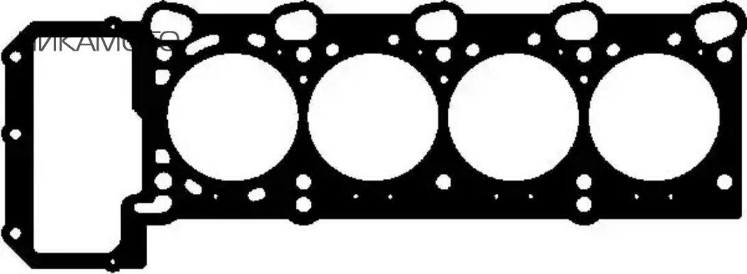 VICTOR REINZ 61-31895-00 Прокладка ГБЦ