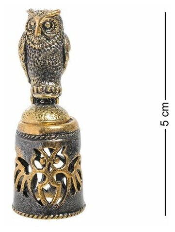 Наперсток Сова (латунь) AM-2021 113-705938