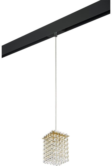 Трековый светильник Lightstar Cristallo PRO795412 (795412+595007)