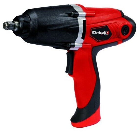 Гайковерт ударный Einhell CC-IW 450