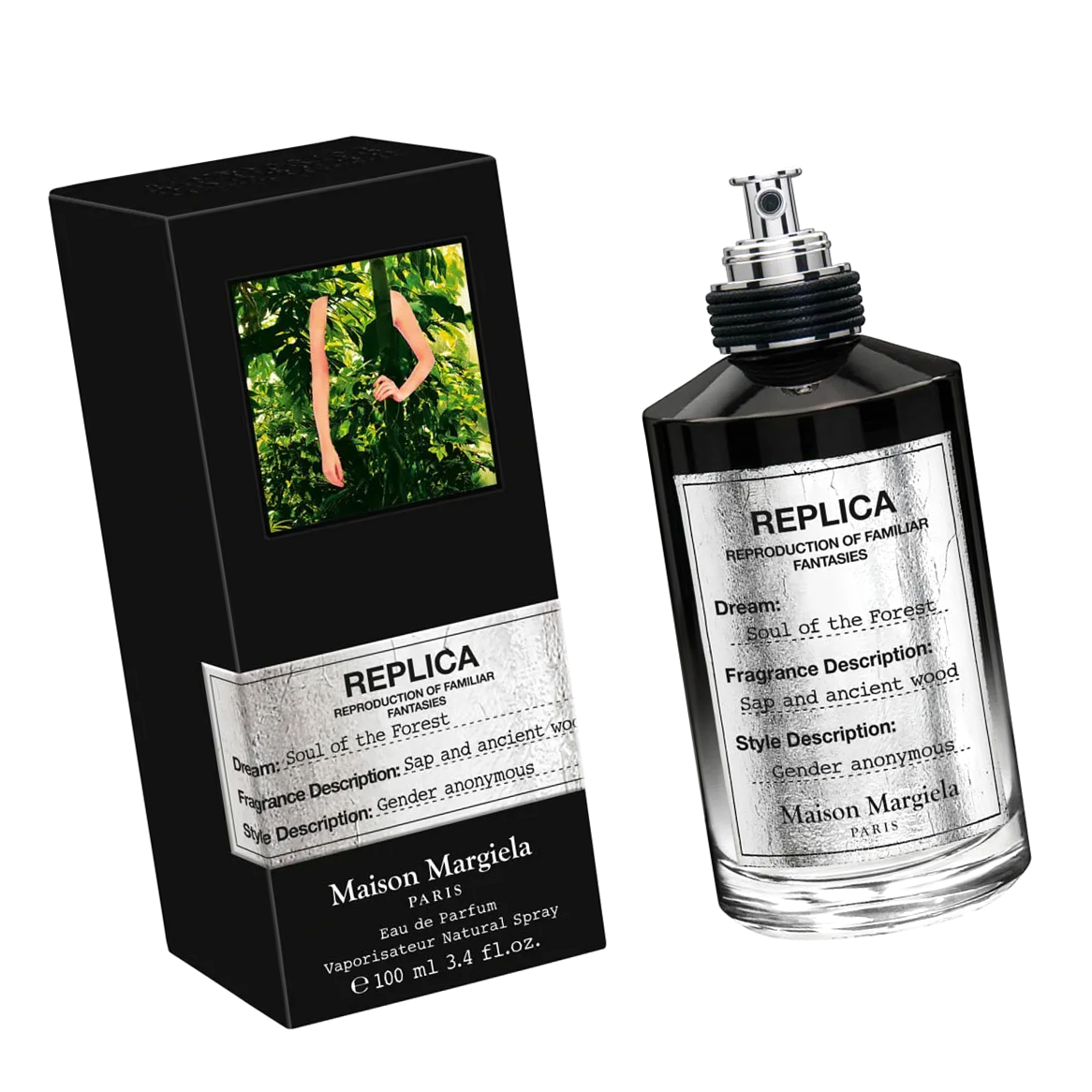 Maison Martin Margiela Replica Soul Of The Forest eau de parfum унисекс 30 мл