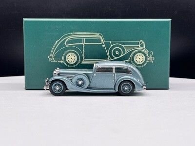 GFCC 1:43 Jaguar SS1 Airline 1935 Литая модель Делюкс-издание