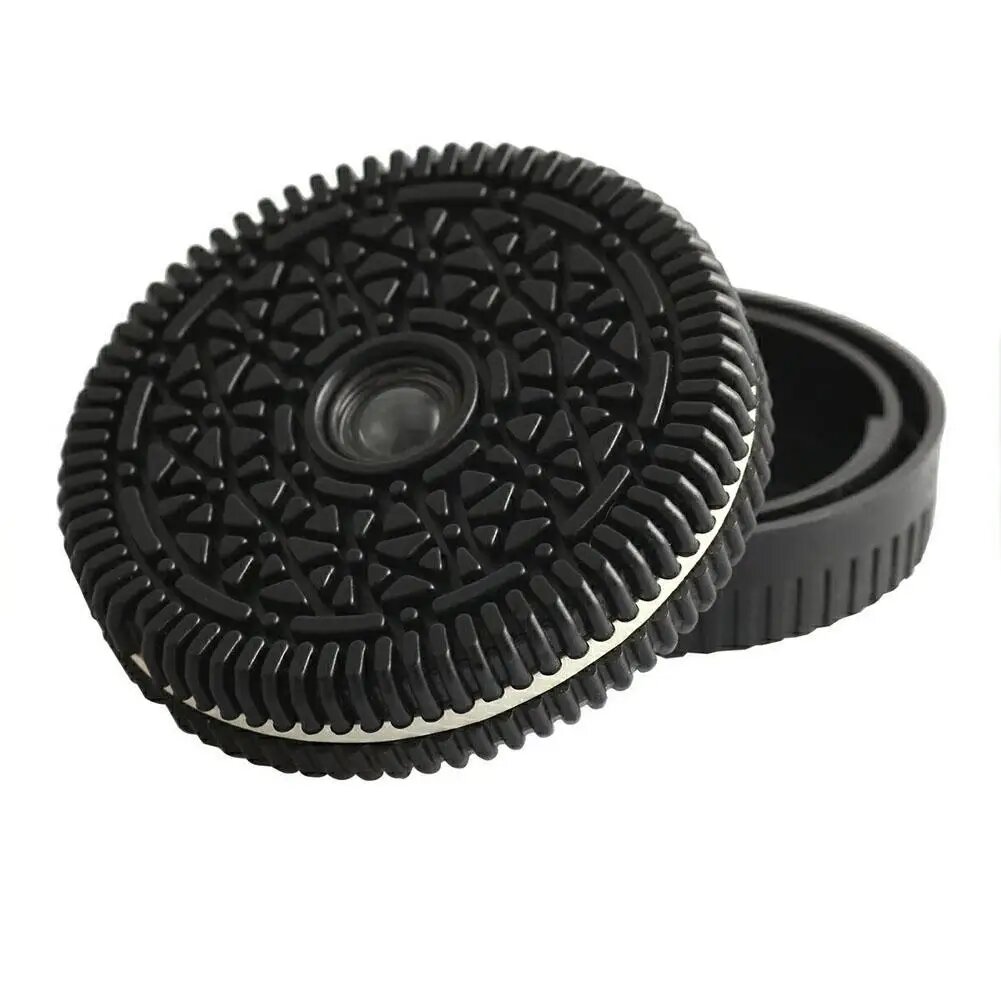 Объектив Leo Oreo 32mm f/10 Black для Fuji X