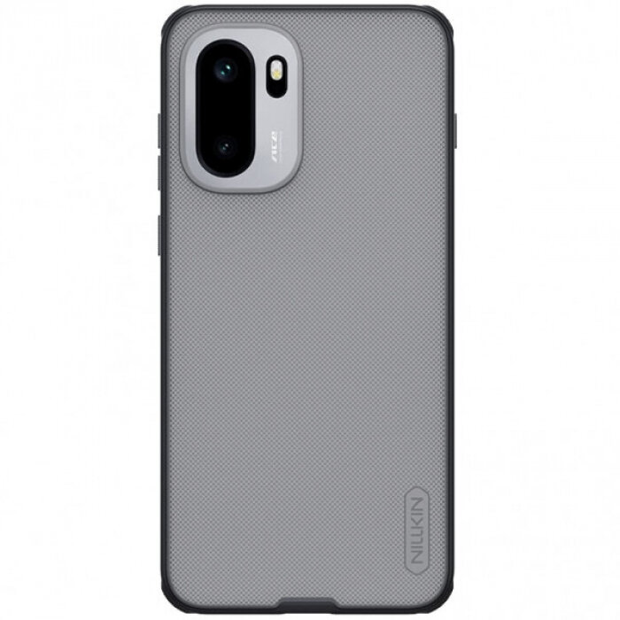 Nillkin Super Frosted Shield Pro Матовый чехол из пластика и ТПУ для OnePlus 15R / Ace 6 / 6T