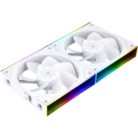 Вентиляторы для корпуса Thermalright TL-M12QRW X2 2шт (TRTLM12QRWX2.2P)