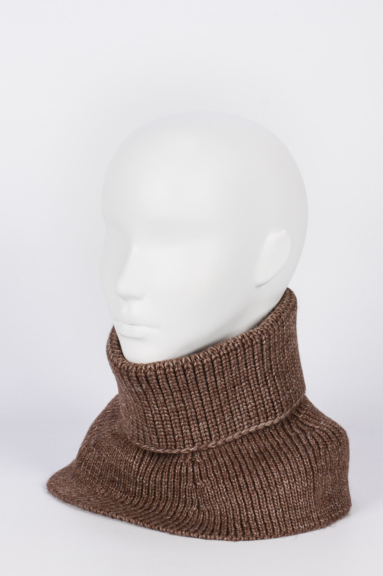 Шарф-манишка для женщин