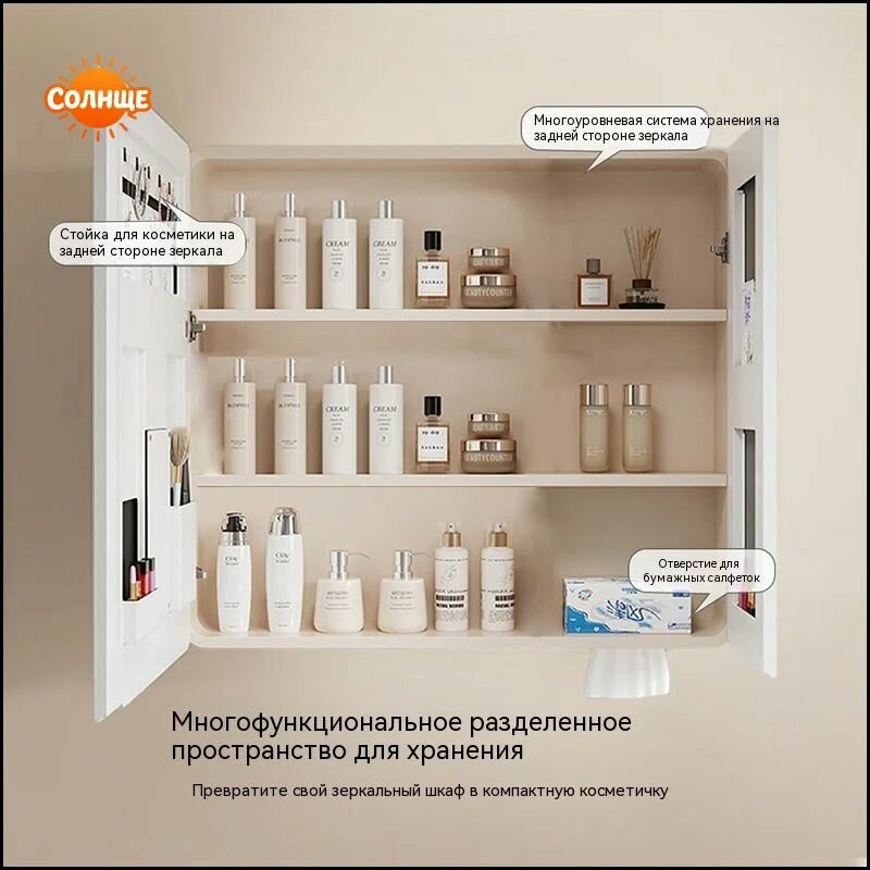 Шкаф для ванной — фото 1