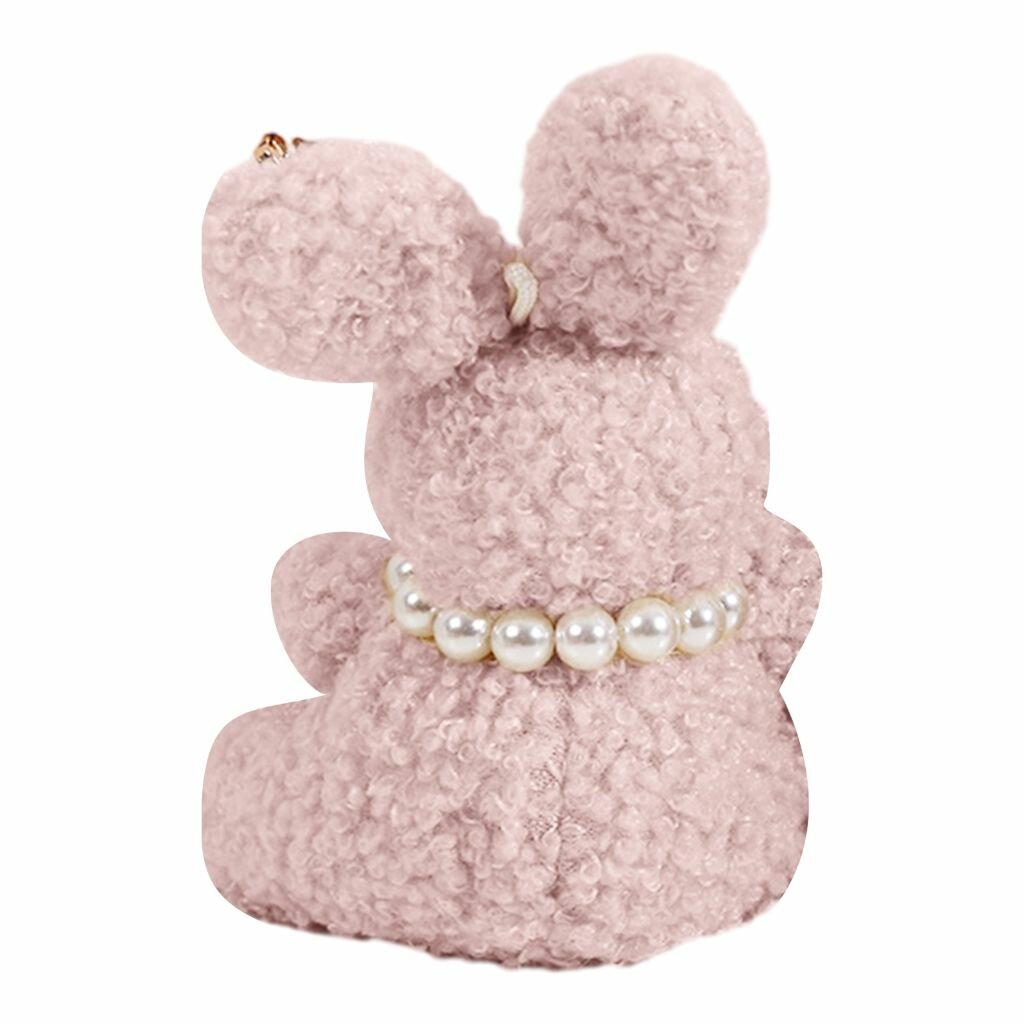 Симпатичная кулонная куколка для кроличьего подвеска