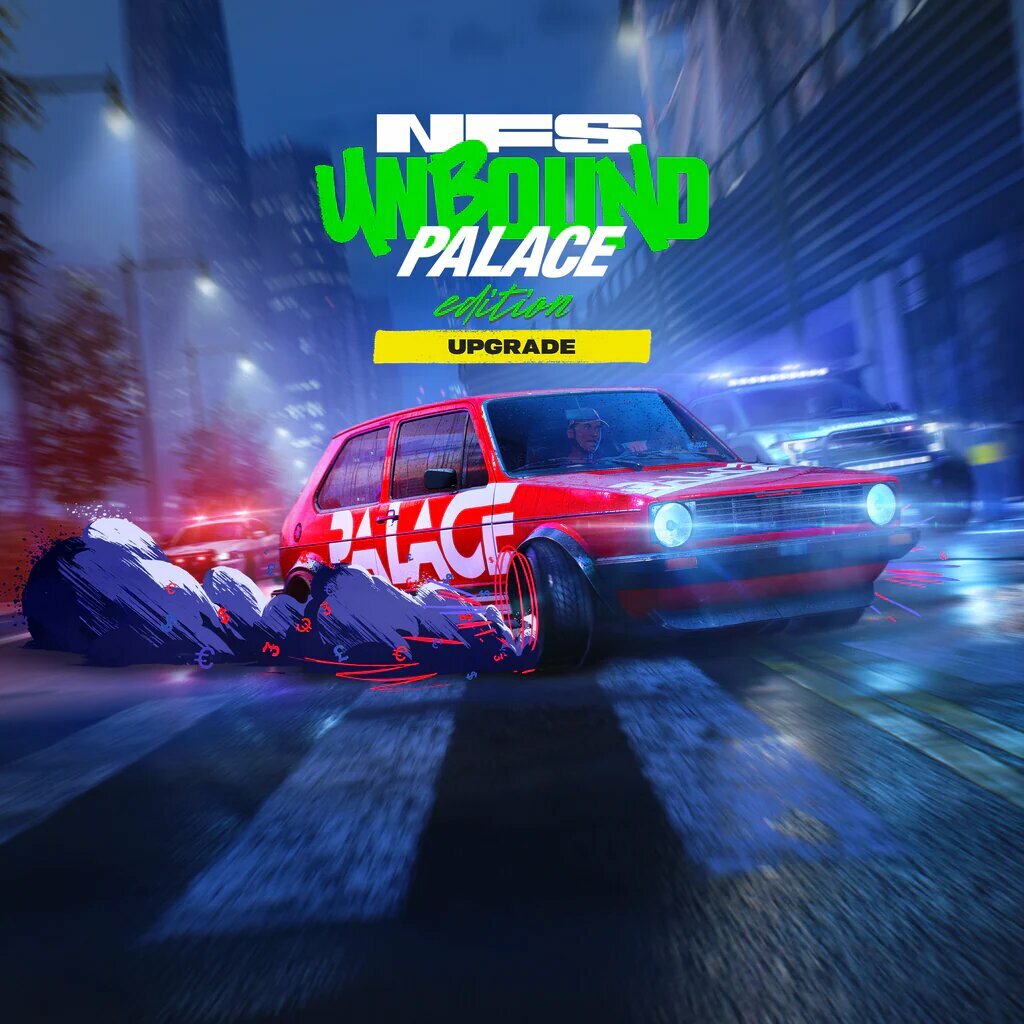 Дополнение Need for Speed Unbound Palace Upgrade, цифровое издание PlayStation 5, регион Турция / код пополнения баланса