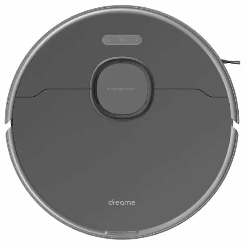 Dreame Bot D10s Plus, черный