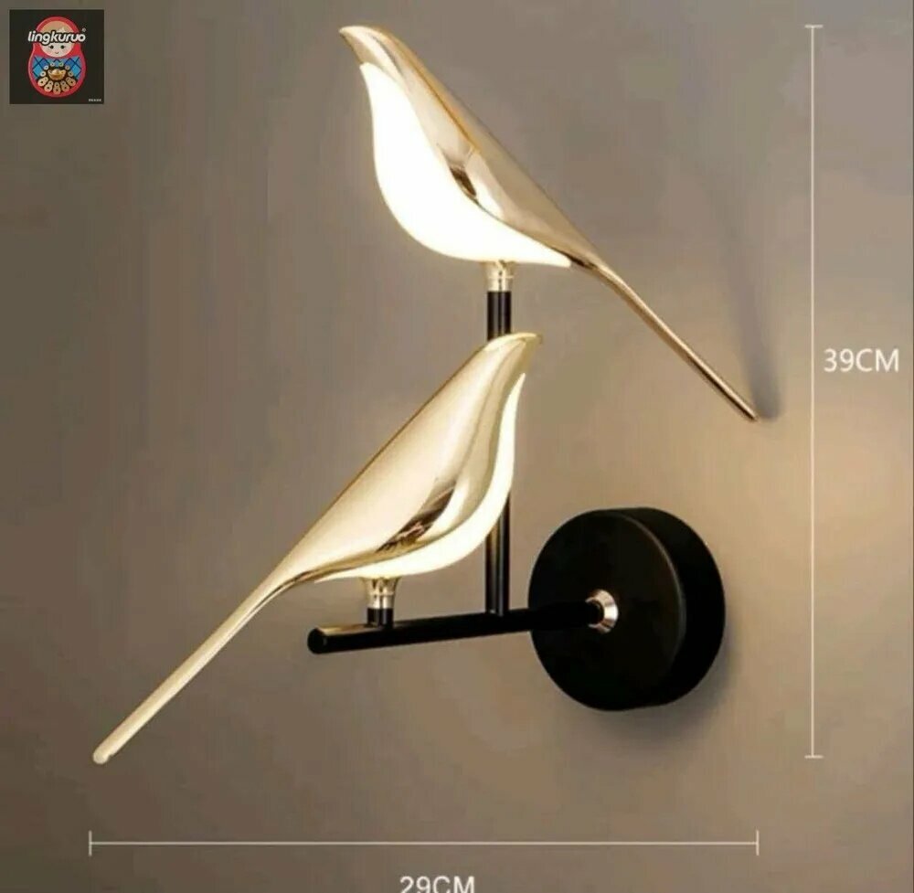 Настенный светильник, 20 Вт