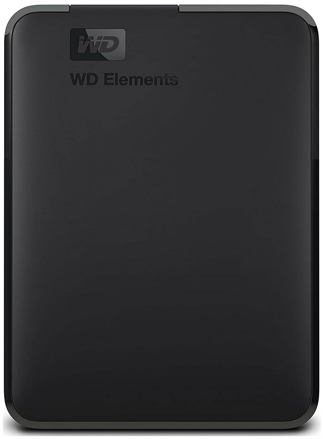 4 ТБ Внешний HDD WD Elements Portable (WDBU), USB 3.0, черный