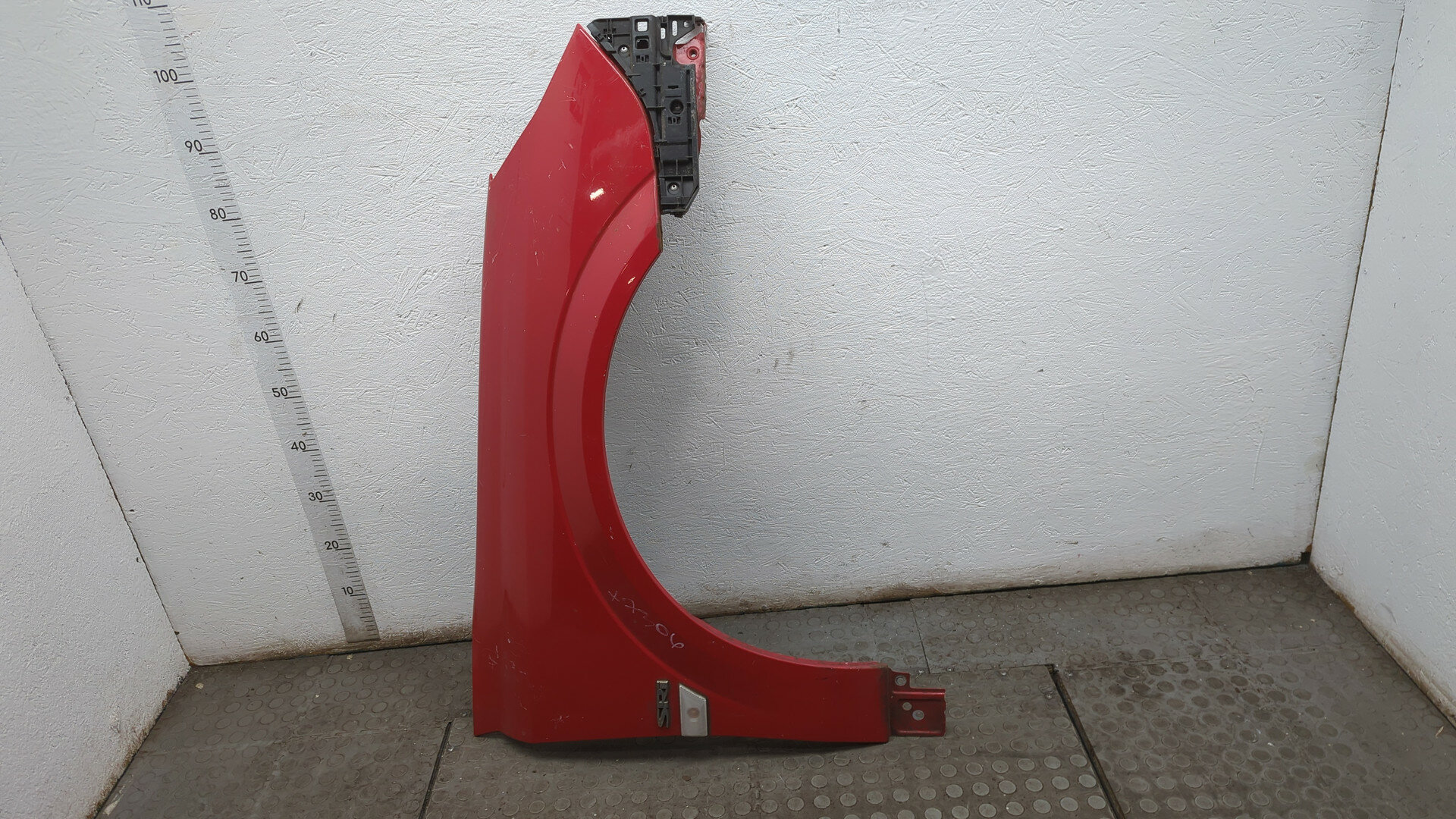 Крыло правое переднее Opel Vectra C Б/У