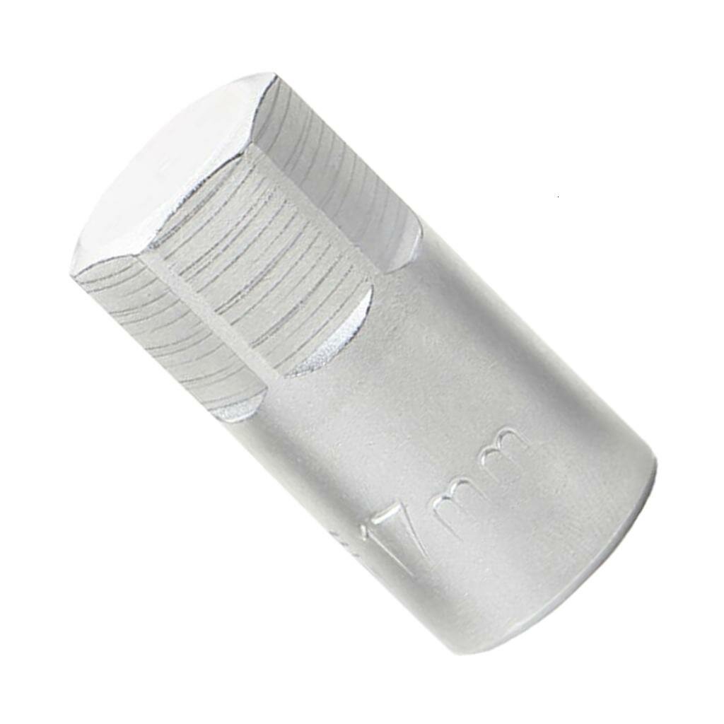 Набор головок для сливных пробок, Слейте масло H17