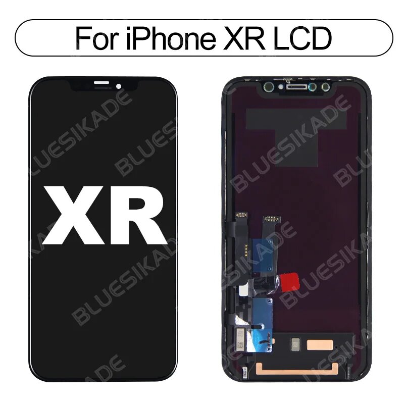 Дисплей OLED LCD Класса AAA Для iPhone X XR XS XS Max 11 Pro 12 13 Mini 14, Сенсорный incell For XR