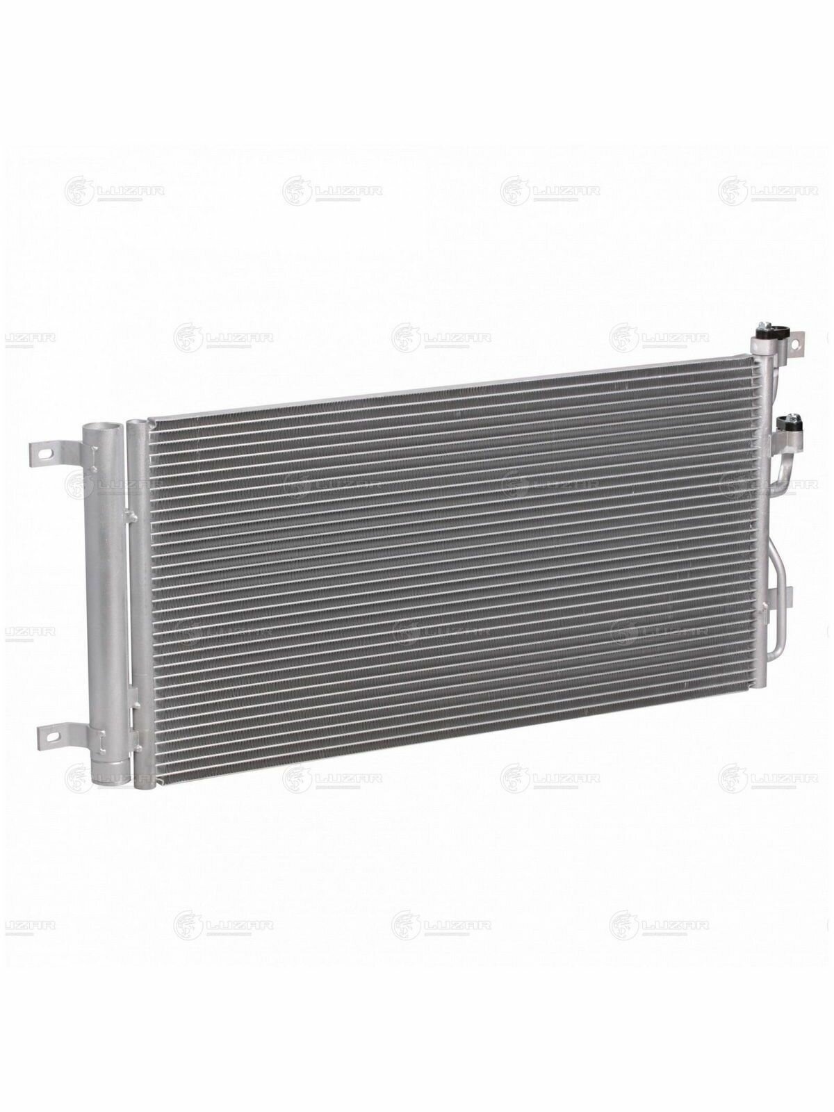 Радиатор кондиционера для а/м Chevrolet Captiva; Opel Antara / Шевроле Каптива, Опель Антара, LUZAR LRAC0553