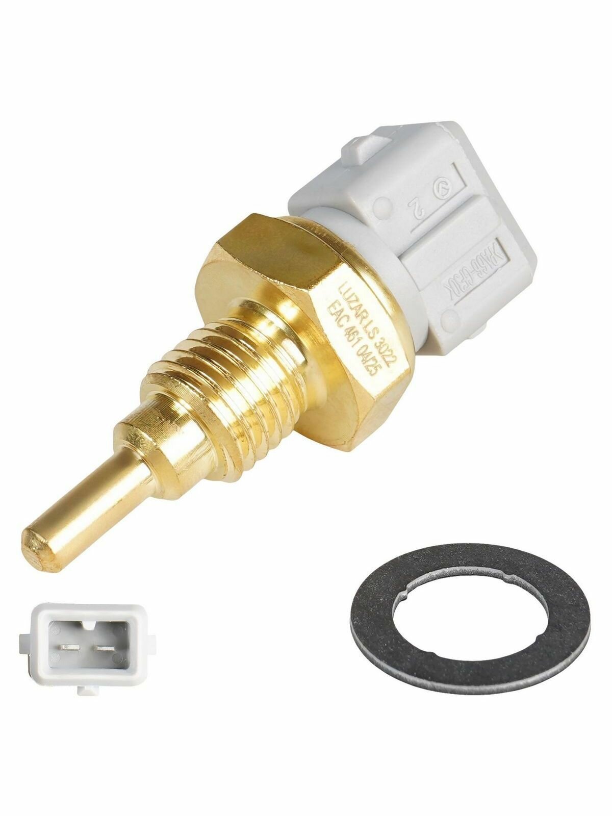 Датчик температуры для а/м Geely Collray, Atlas; Haval Jolion / Джили Кулрей, Атлас, Хавал Джолион, Luzar LS3022