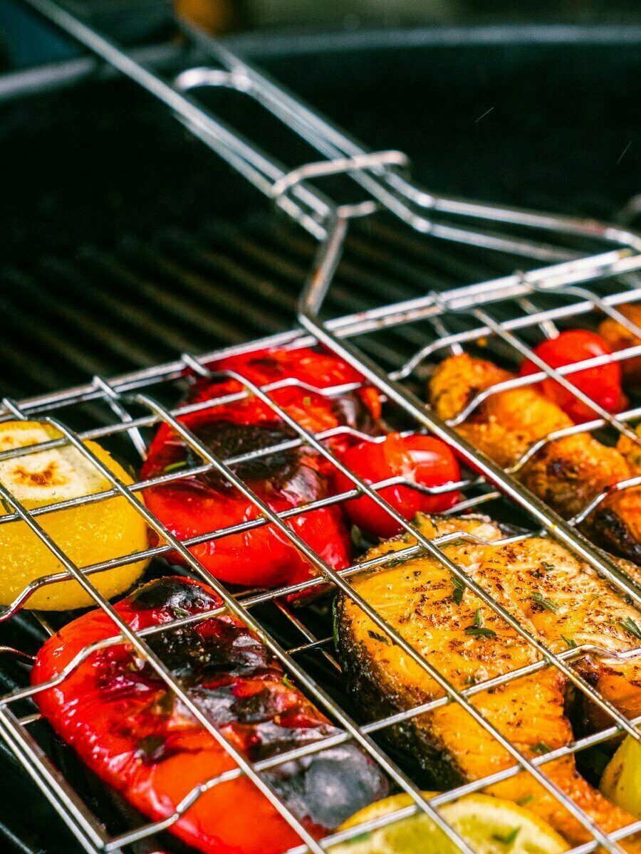 Решетка для гриля и барбекю Smart Grill для мангала Smart Solutions SS0000280