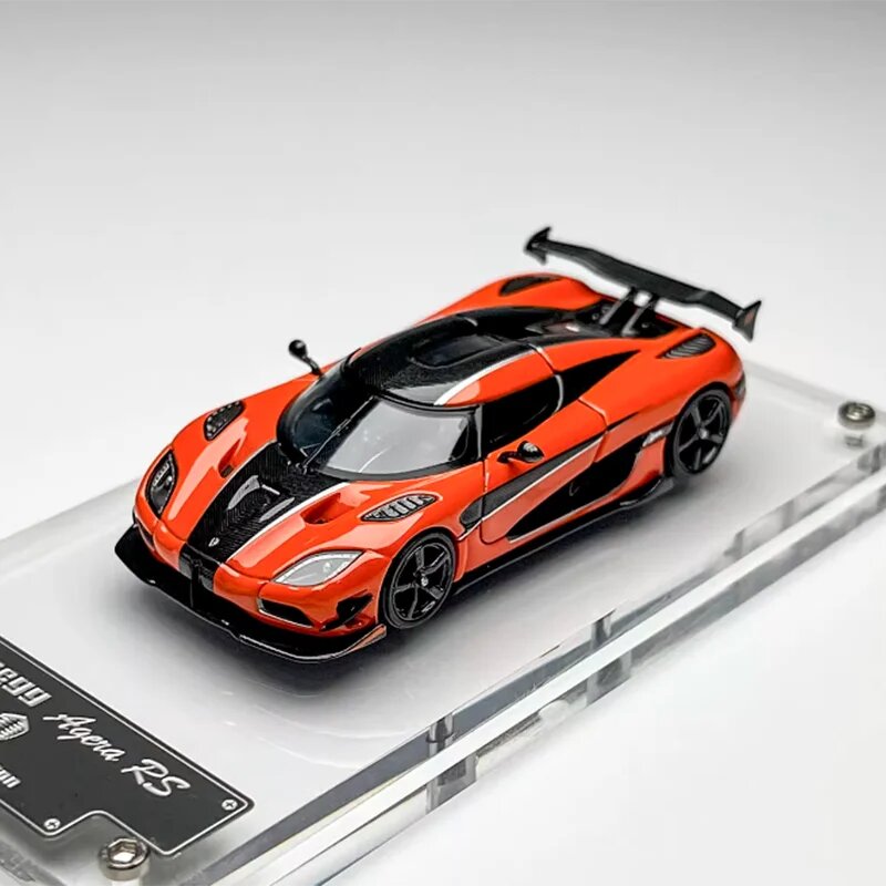 Bburago FH 1:64 Agera RS металлический автомобиль