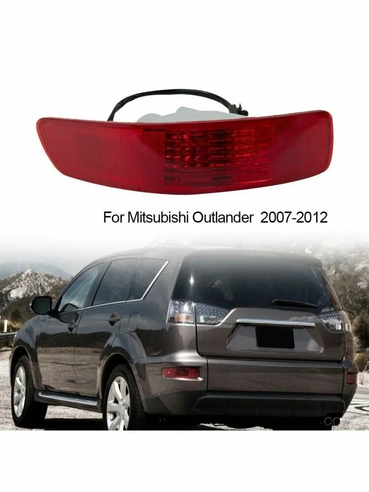Фары автомобильные, Стоп-сигнал, арт. для Mitsubishi Outlander 2007-2012