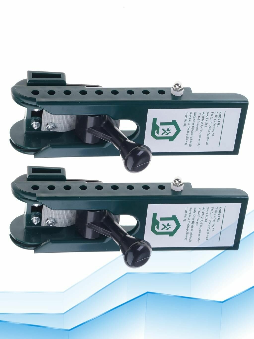 Крепёжная система для цементно-стружечных плит