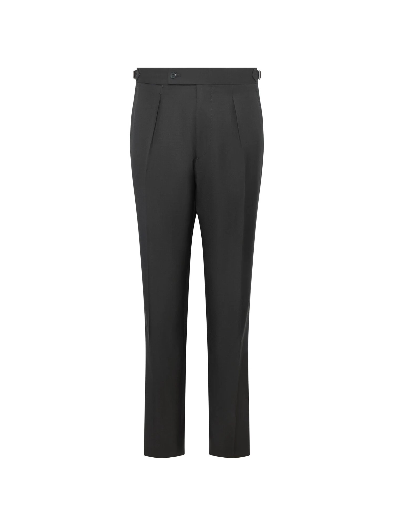 Брюки Pleat buckle trousers