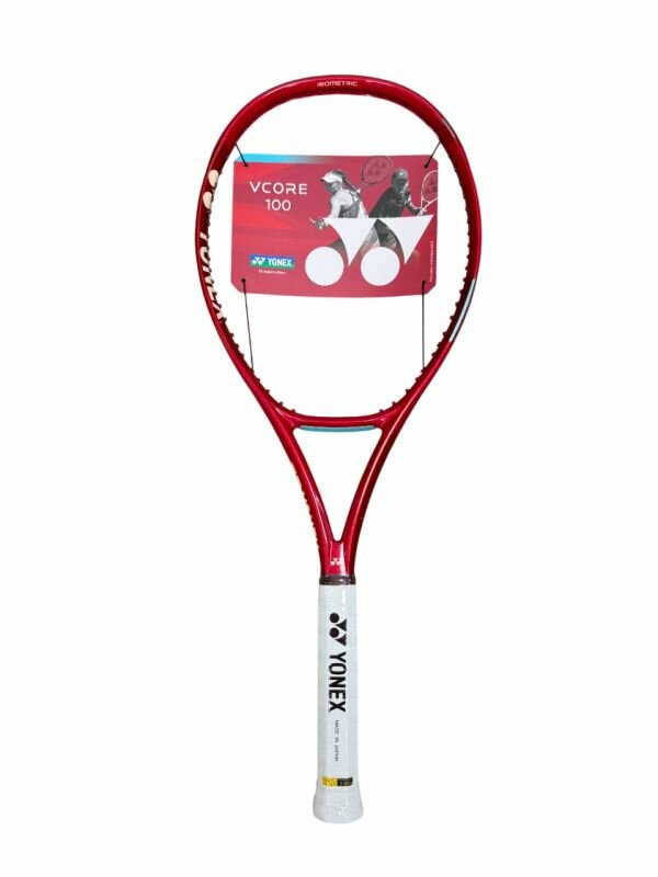 Ракетка для тенниса Yonex VCORE 100 (300gr) RBYR ручка G3