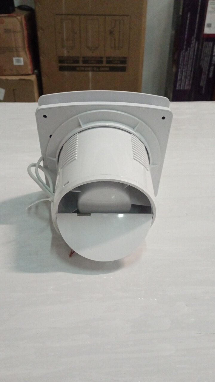 Вытяжной вентилятор MAUNFELD MFX12W