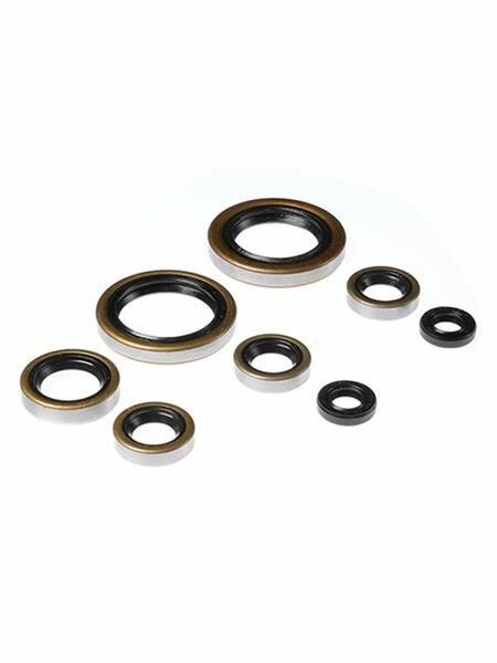 Комплект сальников двигателя BWX KTM SX450 03-06, EXC400/SX/MCX 98-02 (822274)