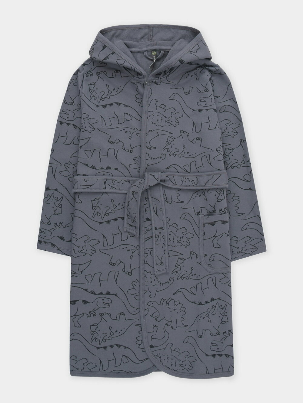 Халат хлопковый халат для мальчика