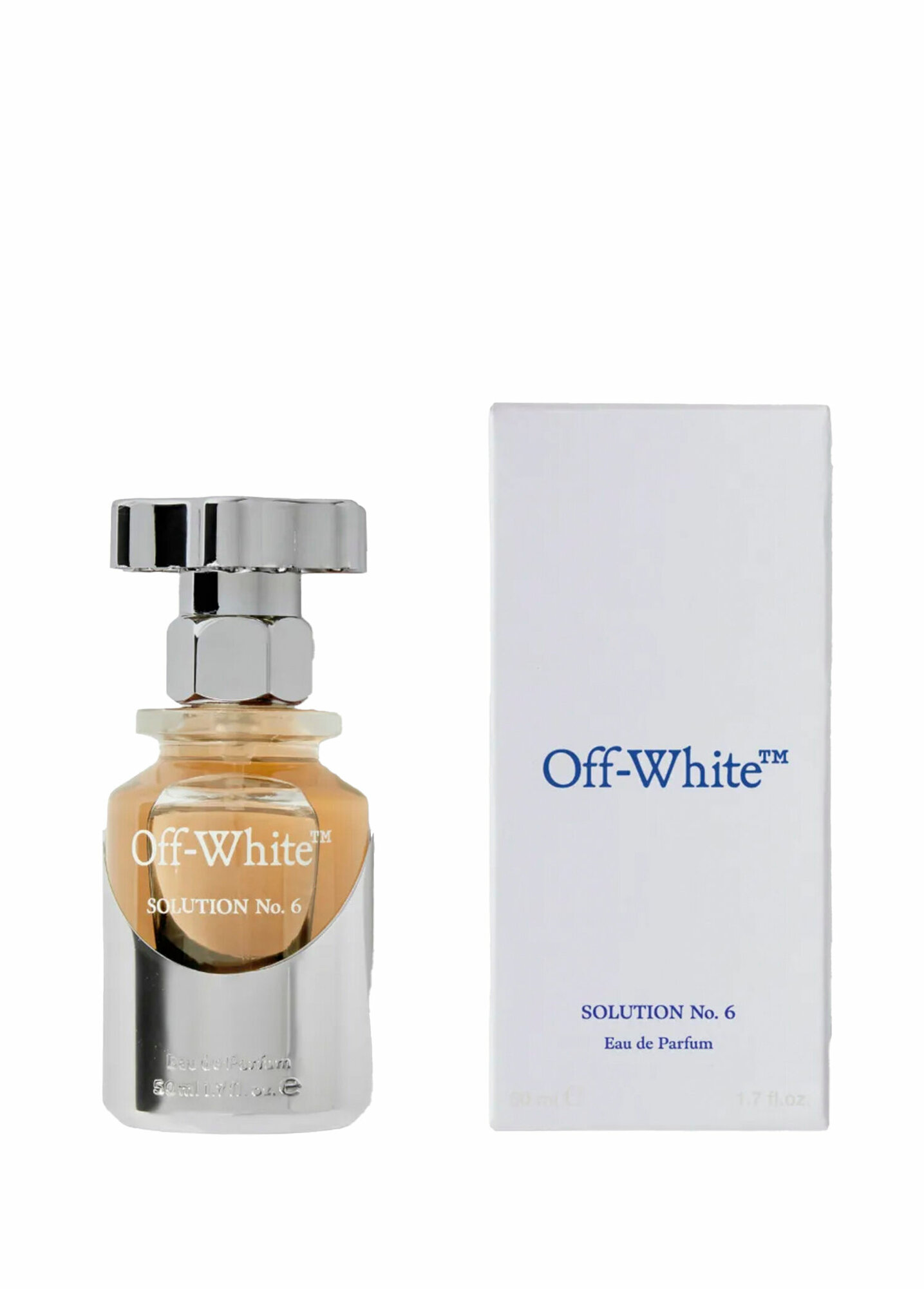 Парфюмерная вода Off-White Solution No.6 50 мл