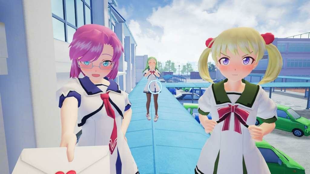 Gal*Gun 2 Nintendo Switch Online Аккаунт Activation • Активация аккаунта