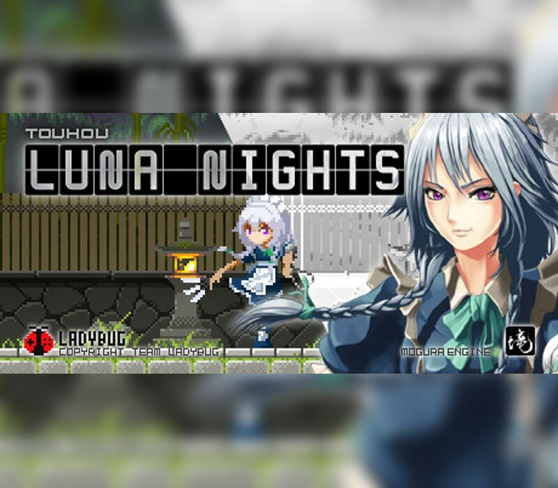 Touhou Luna Nights XBOX One / Xbox Series X|S Аккаунт • Активация аккаунта