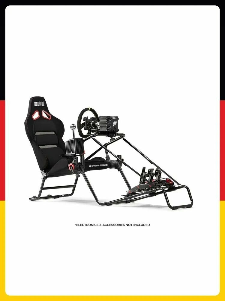 Кабина Next Level Racing GTLite Pro — фото 1