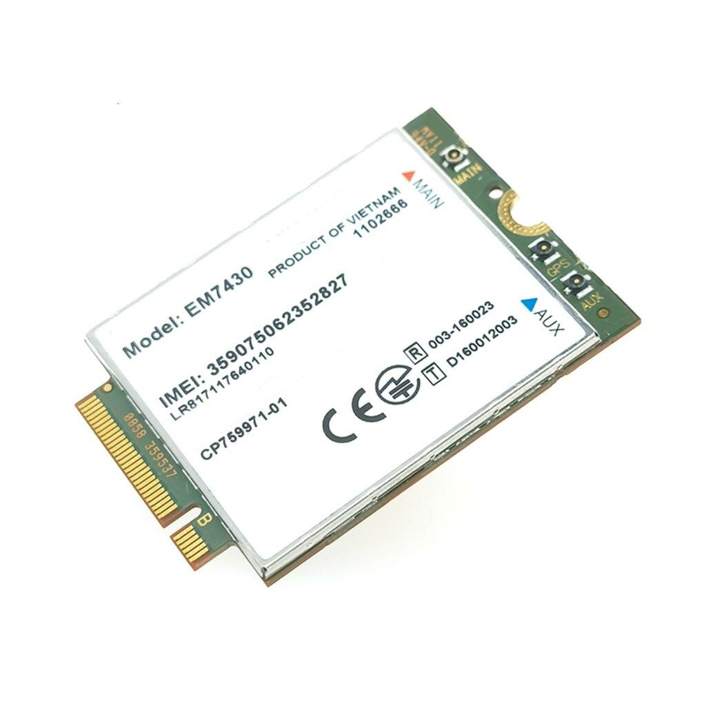 LTE-модем EM7430 CAT6 — фото 1
