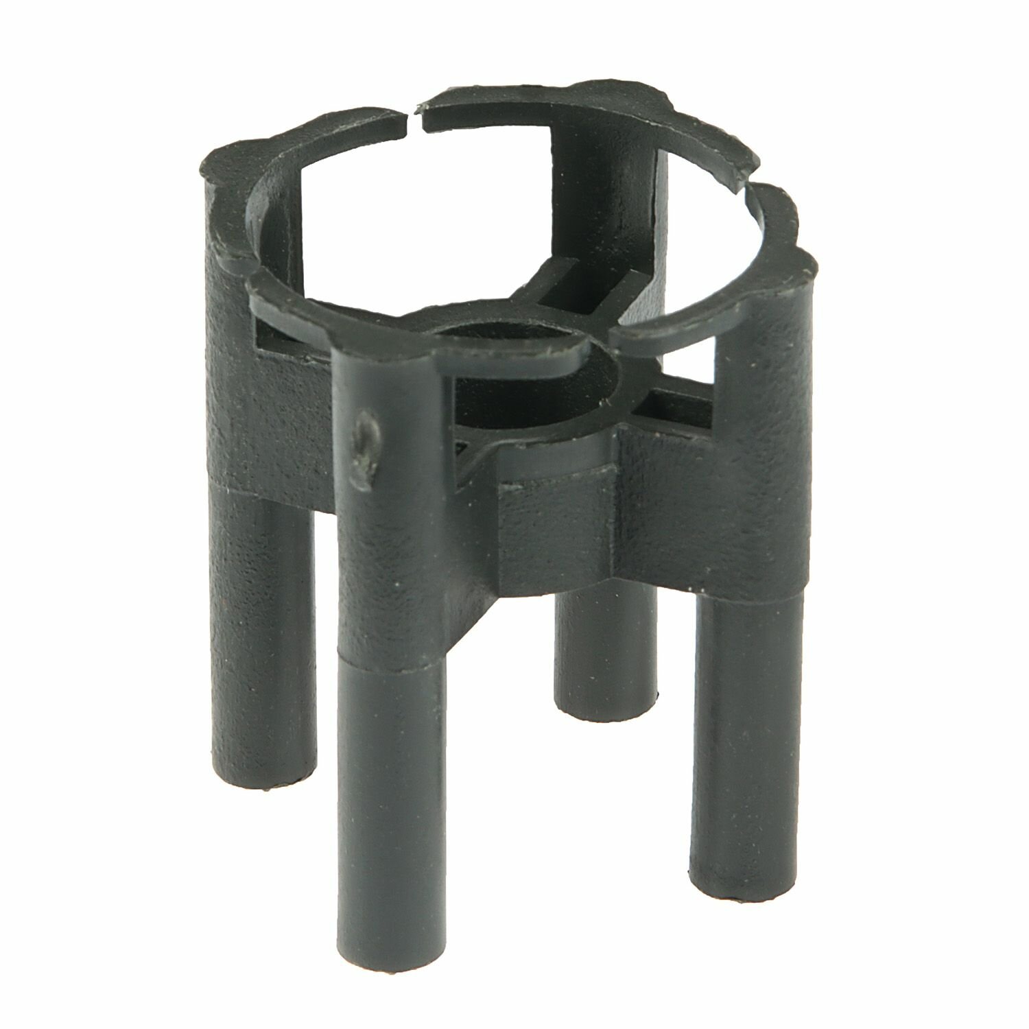 Фиксатор арматуры Крепъ Стульчик. 30 мм, для бетонных снований, полипропилен