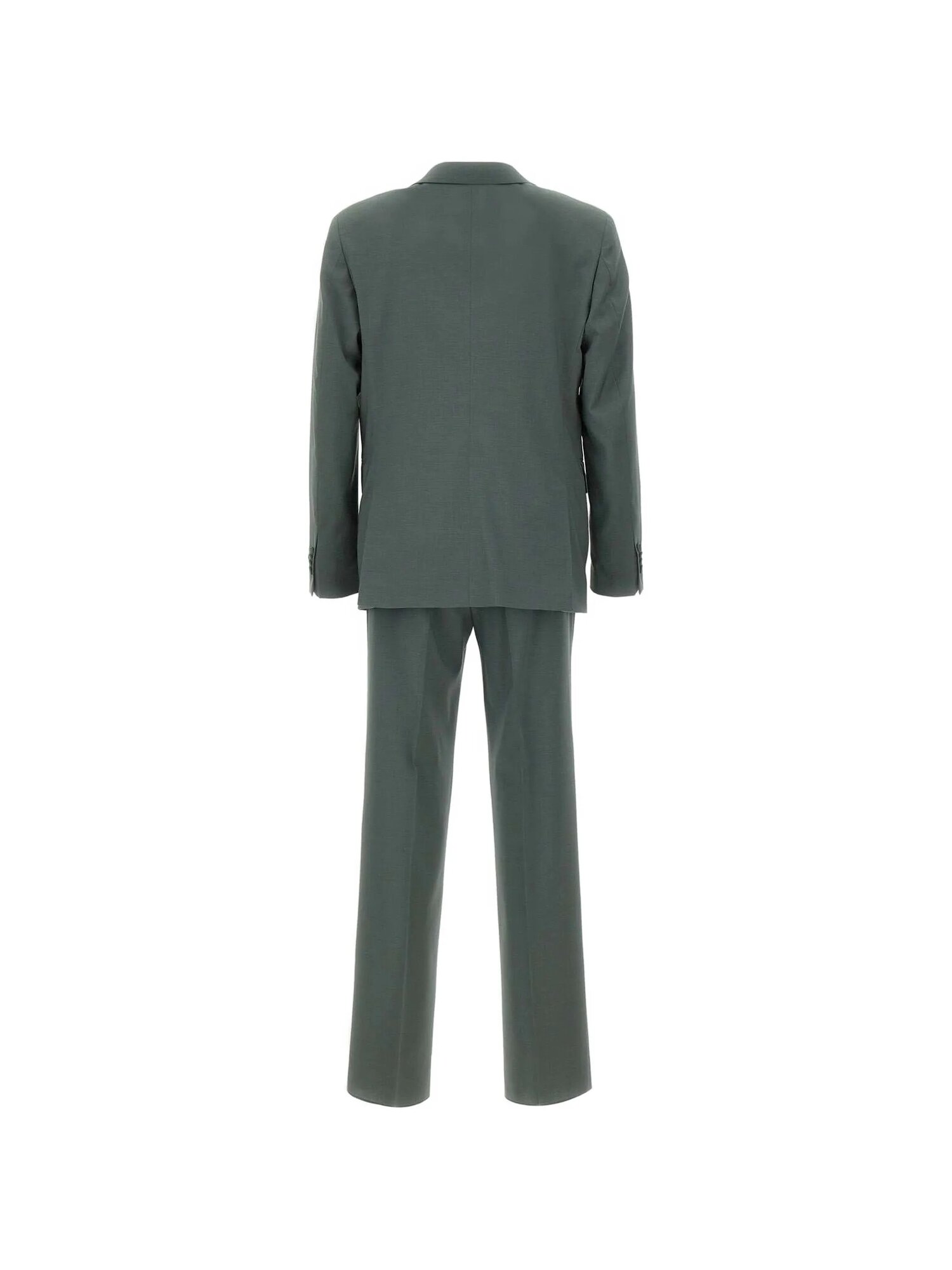 Комбинезон Manuel Ritz Two-button suit, размер 50, green — фото 1