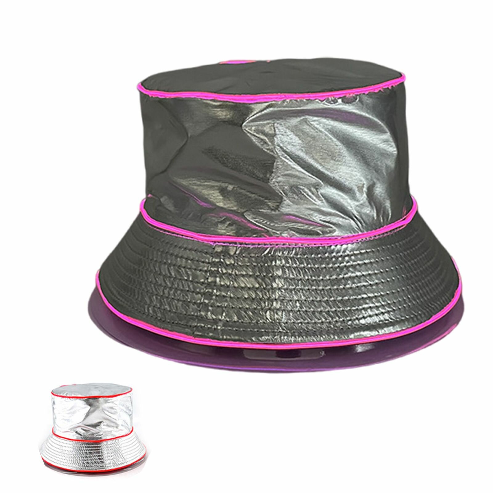 Мигающая кепка рыбы со светодиодами и непрозрачными подсветками