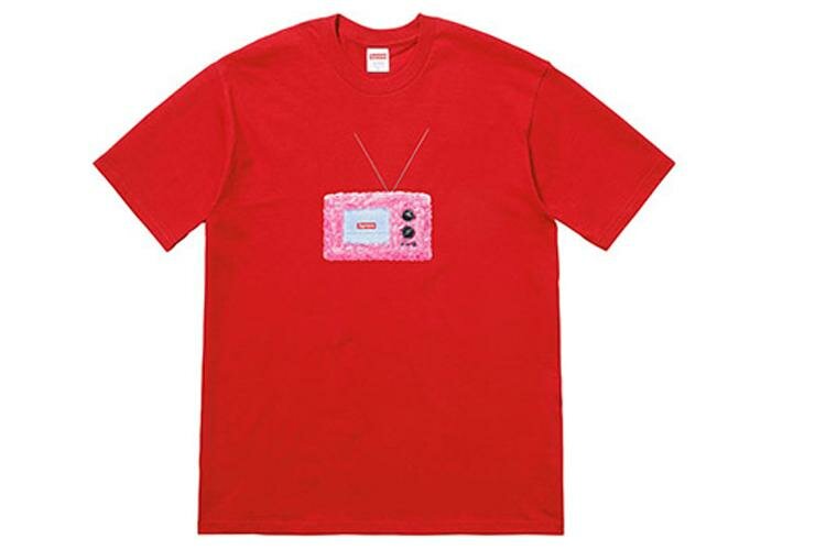 Футболка Supreme 9785742