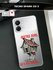 Чехол на Tecno Spark Go 3 / Текно Спарк Го 3 с принтом Сказка ложь, прозрачный
