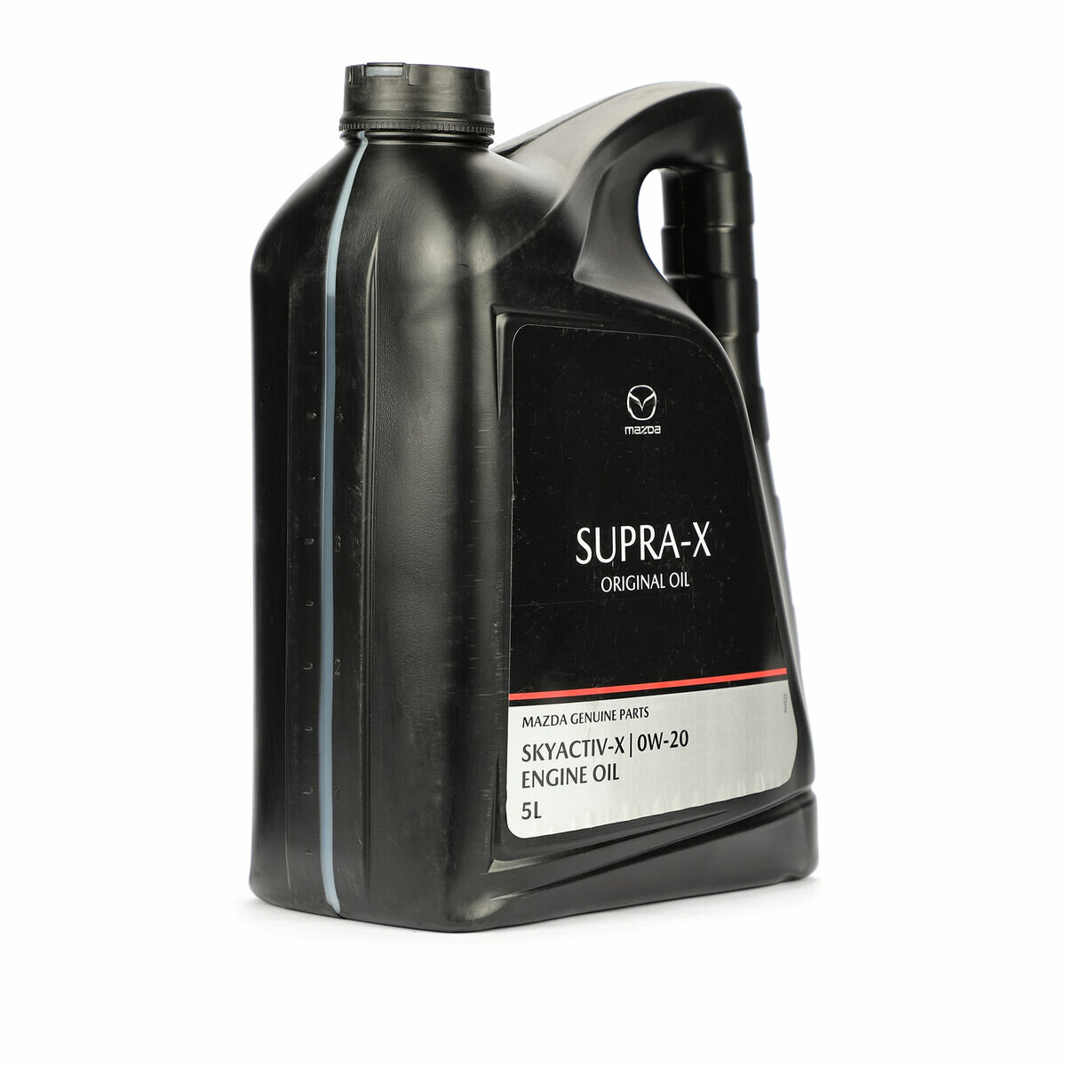 Масло Моторное Mazda Supra-X 0W-20 5Л.(Mazda 8300771785)