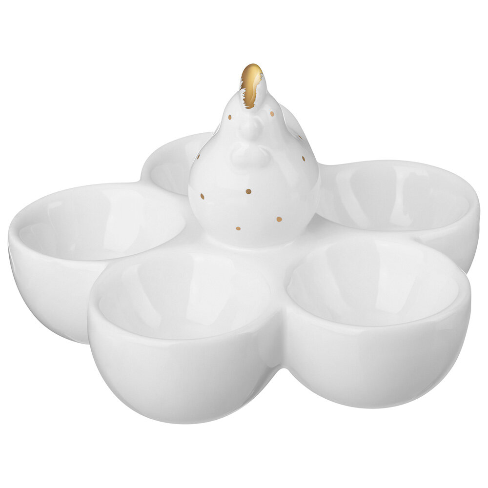 Подставка для яиц 15*15*9 см KSG-146-2266