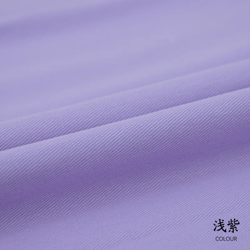 Ткань фиолетовая хлопковая 200х150 см, цвет 8 light purple