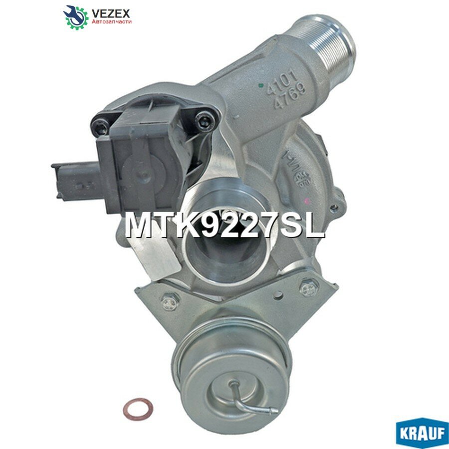 KRAUF MTK9227SL Турбокомпрессор