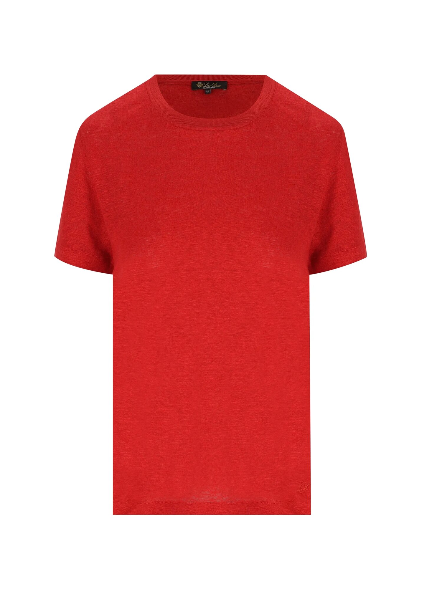 Футболка Crew-neck T-shirt